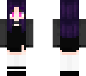 Ellyah Dress | Minecraft Skin