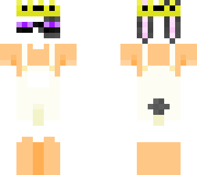 EnderBunny | Minecraft Skin