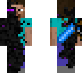 endersteve | Minecraft Skins