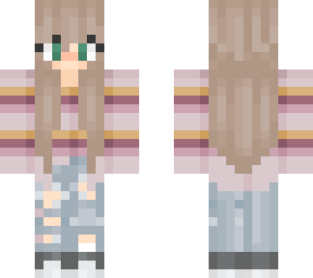 enid | Minecraft Skins