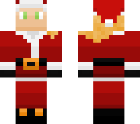 Expired_Marlin_Christmas | Minecraft Skin