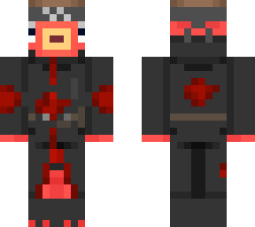 Fish Stick Naruto V | Minecraft Skin