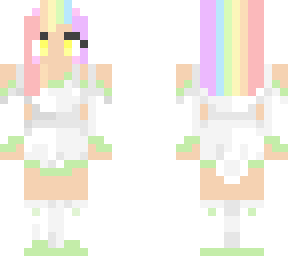 Fluffy | Minecraft Skin