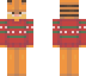 garfield | Minecraft Skin