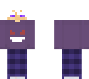 gengar 2.0 | Minecraft Skin