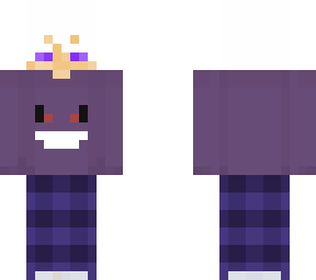 gengar | Minecraft Skins
