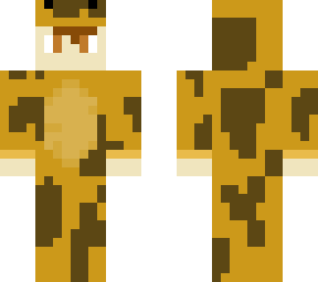 giraffe | Minecraft Skins