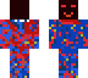 glitch | Minecraft Skins