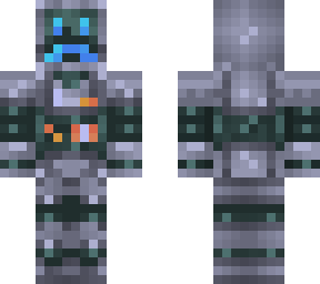 Grumbot | Minecraft Skin