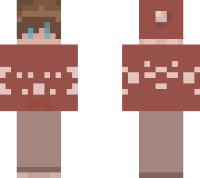 hare's skin | Minecraft Skin
