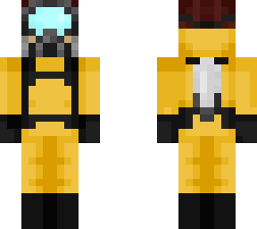 hazmat | Minecraft Skins