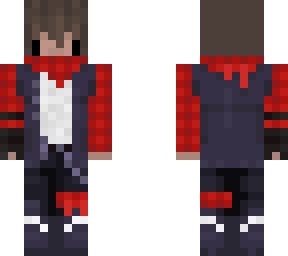 Happy Skim | Minecraft Skin