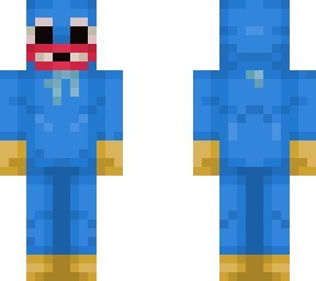 huggy wuggy | Minecraft Skins