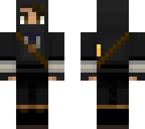 Illumina | Minecraft Skin