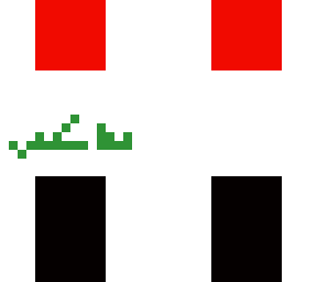 iraq | Minecraft Skin