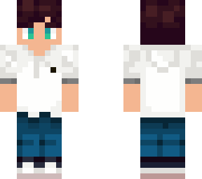 jacobs skin v1 | Minecraft Skin