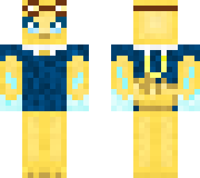 Jolteon Powered Up | Minecraft Skin