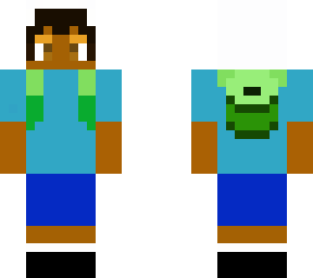 kev | Minecraft Skin