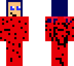 Ladybug | Minecraft Skin