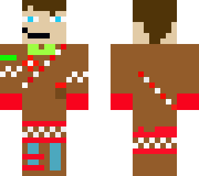 lazarbeam | Minecraft Skins