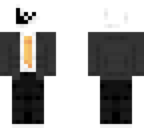 Leow0ok Redesign | Minecraft Skin