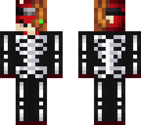 Lined | Minecraft Skin