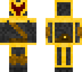 LITERALLY JUST ELLIOTT | Minecraft Skin