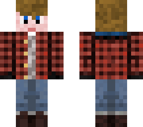 lumberjack | Minecraft Skins