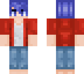 Main Skin (Updated) | Minecraft Skin