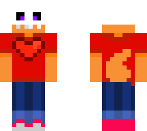 Maxwell | Minecraft Skin