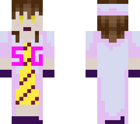 Me as caesar clown (op) | Minecraft Skin