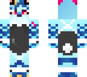 melina | Minecraft Skins