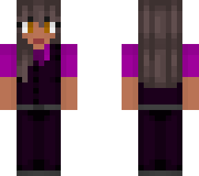 half invisible | Minecraft Skins