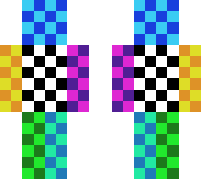Mr Chess board | Minecraft Skin