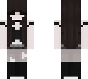 ok bae! | Minecraft Skin