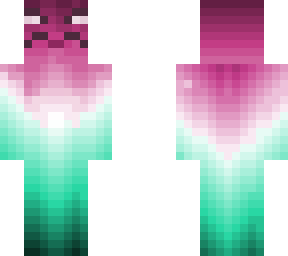 ombre | Minecraft Skin