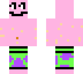 patrick | Minecraft Skins