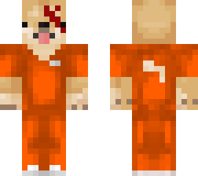 perro preso | Minecraft Skin