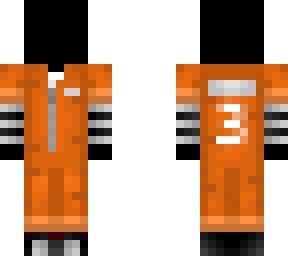 prison.? | Minecraft Skin