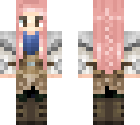 girl knight | Minecraft Skins