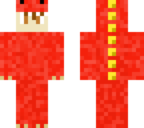 dino boy | Minecraft Skins