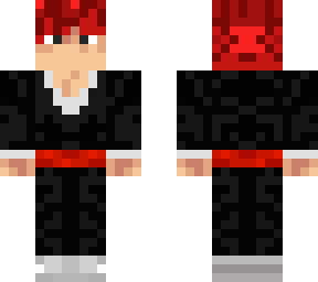 shinigami | Minecraft Skins