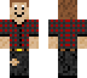 Robert | Minecraft Skin