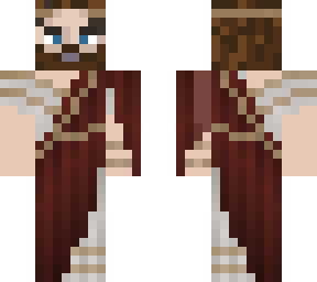 Roman Emperor | Minecraft Skin