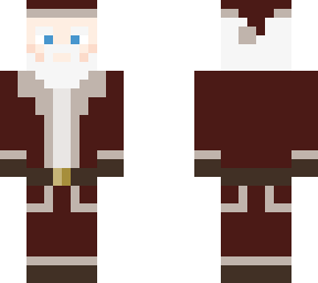 Santa Claus | Minecraft Skin
