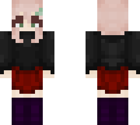 Satsujin! | Minecraft Skin