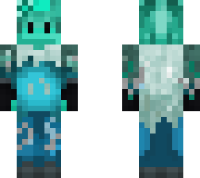 Sea thingy | Minecraft Skin
