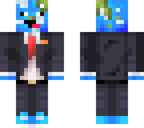 SKIN DE NOOB | Minecraft Skin