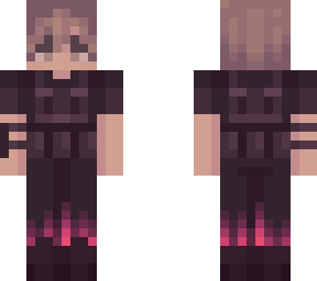 Starlight Mayhem | Minecraft Skin