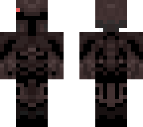 Stealth Suit | Minecraft Skin
